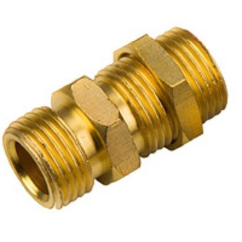 Brass Bulk Head Union (BSP) Tube OD – Shree Extrusions Ltd