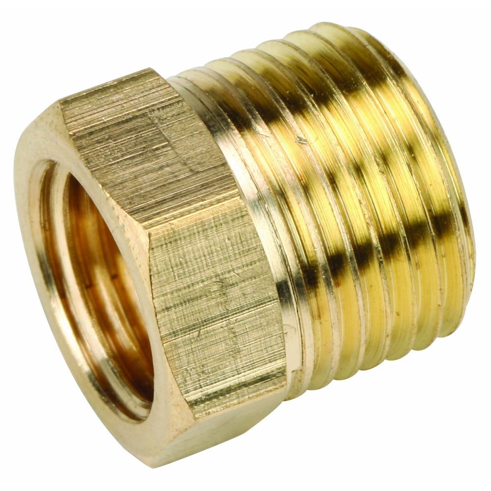 Brass Male Female Bush Shree Extrusions Ltd